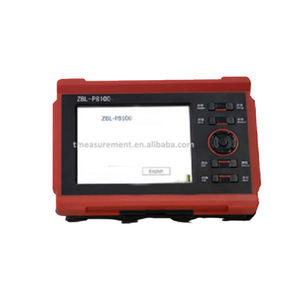 T-Measurement Pet Echo Pile Integrity Tester Pile - Pile Integrity Tester