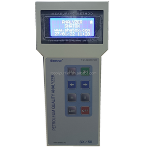 Portable Octane Meter SX-150 Analysis Octane and Cetane Analyser
