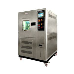 Simulated Environmental Rubber Ozone Aging Chamber