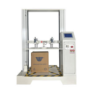 TAPPI-T804 ASTM D642 Bct Box Compression Strength Machine