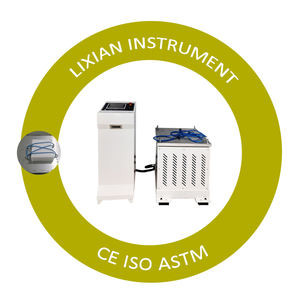 ISO 13355 Plastic Packaging Box Electromagnetic Vibration