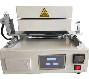 Dipped Para-Aramid Cord Heat Shrink ASTM D4974 ASTM D5591 Shrinkage Tester