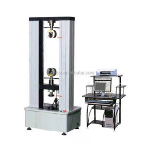 Computer Controlled Automatic Loading Spring Tensile Compression ...