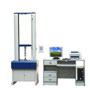 Textile Tensile Machine Tensiometer Servo Double Column Universal ...