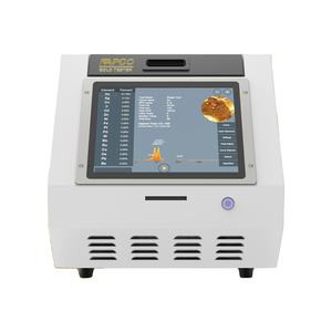 High Precision Precious GoldTester XRF Gold Silver Analyzer Gold Assay ...