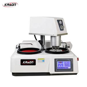 Metallography Metallographic Grinding Polishing Machine for Metal