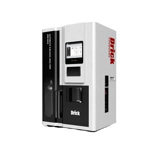 Automatic Kjeldahl Nitrogen Analyzer for Measure Nitrogen or Protein ...