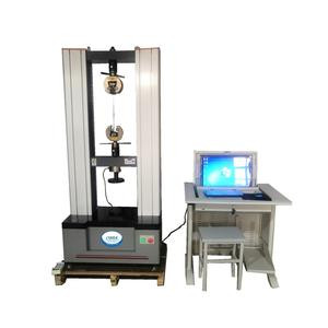 ASTM Mechanical + Hydraulic Universal Machine + Steel Tensile Test