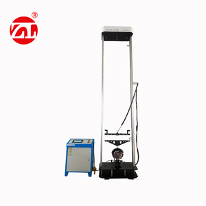 Helmet Drop Impact Machine Helmet Impact Machine Helmet Penetration Tester