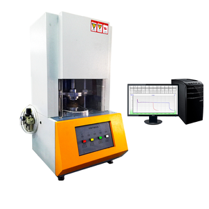 Rubber Mooney Machine ISO289 Computer Rubber Mooney Viscometer