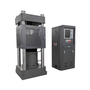 3000KN Concrete Press Digital Compresive Strength Machine