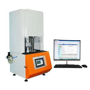 Computer Controlled Rubber Torque Rubber Machine