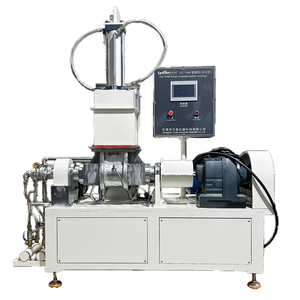 Rubber Mixing Mixer Compound State-of-the-Art Machine for Material ...