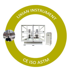 Toys Packaging Carton Simulation Transport Vibration Table with 25.4 mm ...