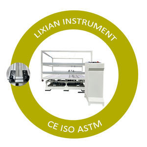 Packaging Carton Simulation Transport Vibration Table