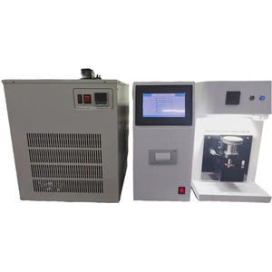 Viscosity Machine ASTM D5293 Apparent Viscosity Tester Lab Auto ...