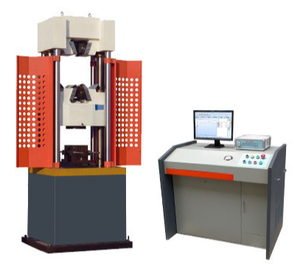 100kn 1000kn Universal Steel Test Usage Hydraulically Fastener Tensile ...