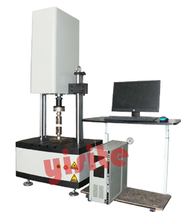 100N 1KN 2KN 5KN Computer Control Electronic Loading Tensile ...