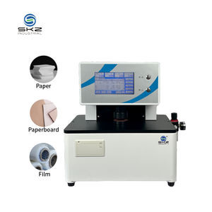 SKZ119B Digital Automatic Gurley Air Permeability Tester 220V Plastic ...