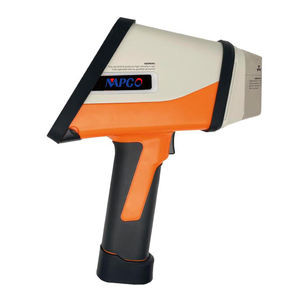 Advanced Handheld XRF Spectrometer for Lead and Metal Portable X-ray ...