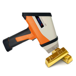 Handheld XRF Analyzer for Metal , Portable X-ray Fluorescence ...