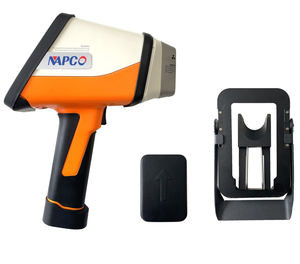RF Handheld Spectrometer Precious Metal Analyzer Alloy Precious Metal ...