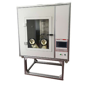 ASTM F2101 Lab BFE Photometer Bacterial Filtration Efficiency Tester