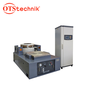 300kg High Frequency Vibration Table Vertical Horizontal Vibration ...