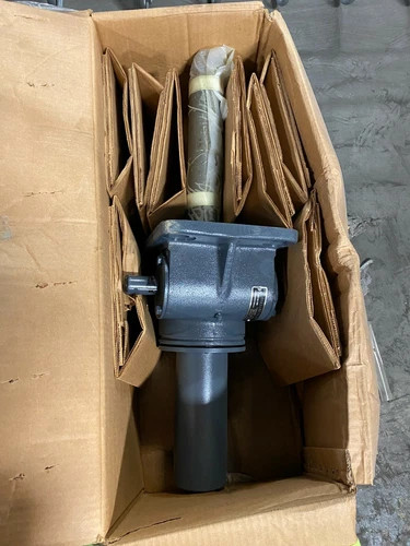 NEW JOYCE DAYTON 20 TON WORM GEAR SCREW JACK