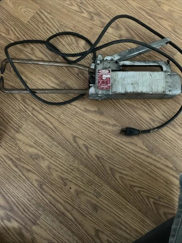 Dayton 2Z543 Portable Spot Welder 110v 12 Inch Tongs