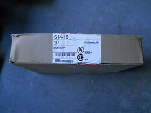 Walker / Wiremold / Walkerduct S14-18 Adjustable Bus Duct Support Case ...