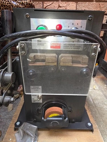 Dayton 6A489 Blade Welder,4.2 Kva Rating,240Vac, 6A489B - SPW Industrial