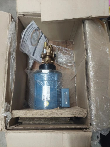 CC029A NEMA Premium Inverter Duty Motor + Dayton 4KHE1 Bronze Rotary ...