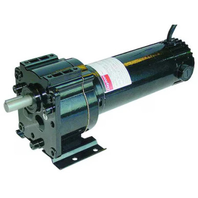 Dayton 4Z381 Dc Gearmotor, 77 In-Lb Max. Torque, 94 Rpm Nameplate Rpm ...