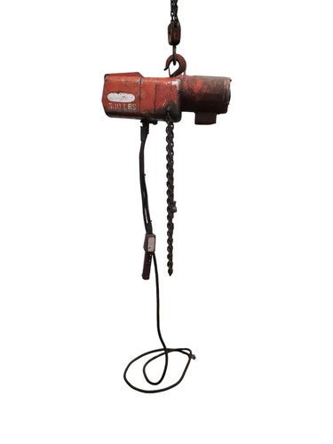 Dayton LR22132 500LBS Hoist **READ* - SPW Industrial