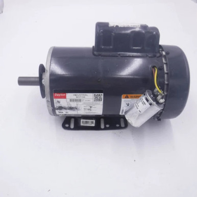 SEE DESC Dayton Capacitor-Start/Run General Purpose Motor 3 HP 230V ...