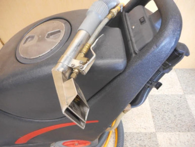 Dayton Viper Self Contained Extractor Carpet Upholstery Cleaner SL10BOX ...