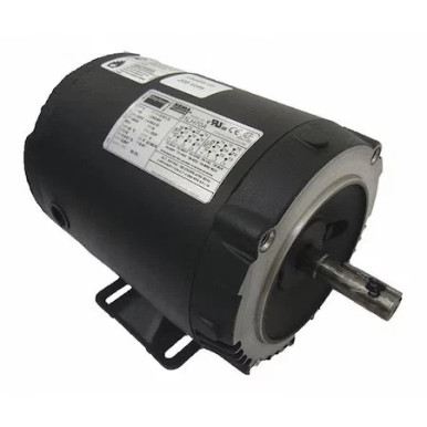 Dayton 31Lh70 Three-Phase General Purpose Motor, 2 Hp, 56Hc Frame, 230 ...
