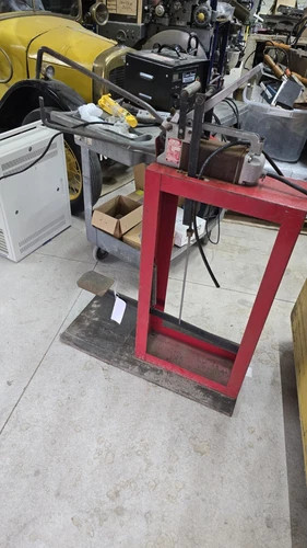 Dayton Portable Spot Welder 2Z544 - SPW Industrial