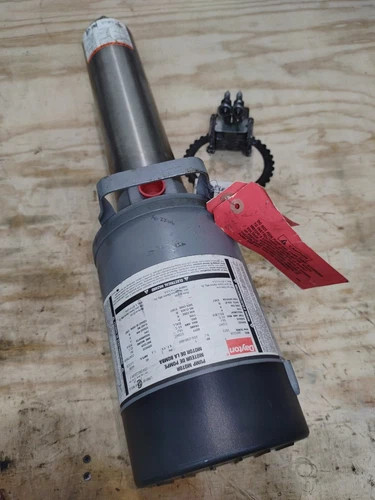 Dayton 9N122A Stainless Steel Jet Pump =New Old Stock= Dayton 2PC460307 ...