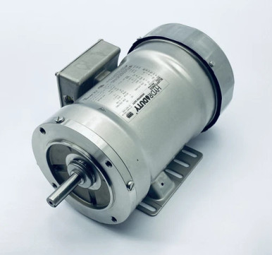 UNUSED WEG BLUFFTON 1313017156 HYDRODUTY AC ELECTRIC MOTOR 1HP 3PH 208 ...