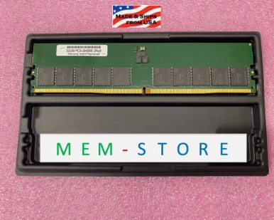 128GB 4x 32GB UDIMM DDR5 4800 ECC RAM Gigabyte B760M DS3H WIFI6E GEN5 ...