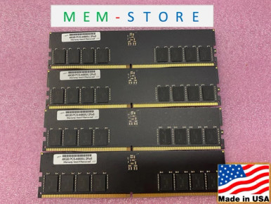 192GB 4x48GB DDR5-5600 UDIMM RAM B650 AORUS ELITE AX V2 Motherboard ...
