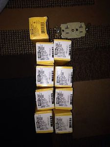 10 Hubbell HBL5362I Receptacle - SPW Industrial