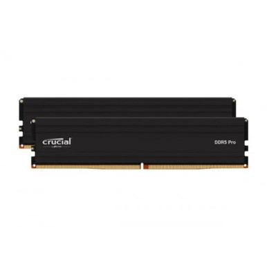 Micron PRO 48GB (2 x 24GB) DDR5 SDRAM Memory Kit