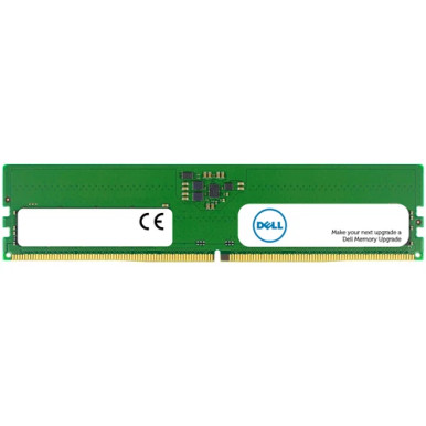 Dell Memory Upgrade 32GB 2Rx8 DDR5 UDIMM 4800 ECC SNPP0YCGC/32G ...