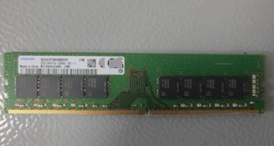 SAMSUNG 32GB DDR4 3200 PC4-25600 M378A4G43AB2-CWE 2Rx8 288pin Desktop ...