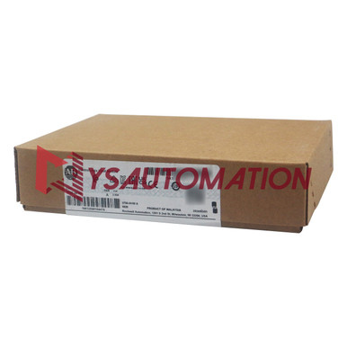 New Genuine Allen Bradley 1756-IA16I ControlLogix 16 Point Digital Input