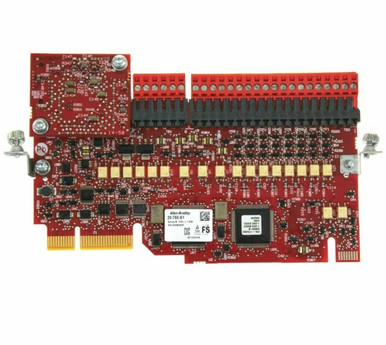New Allen-Bradley 20750S1 Safe Speed Monitor Module
