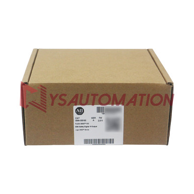 NEW Allen Bradley 5094-OB16S Ser. A Safety I/O Module 16 Output
